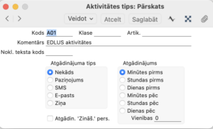 LMT EDLUS Integrācija - Standard Books – Excellent